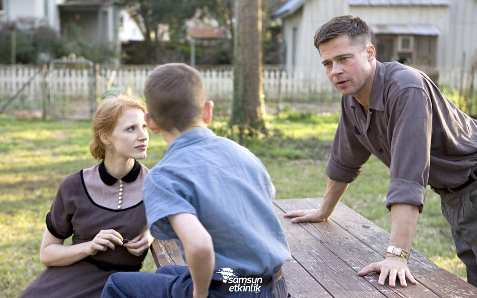 En İyi Brad Pitt Filmleri | Samsun Etkinlik